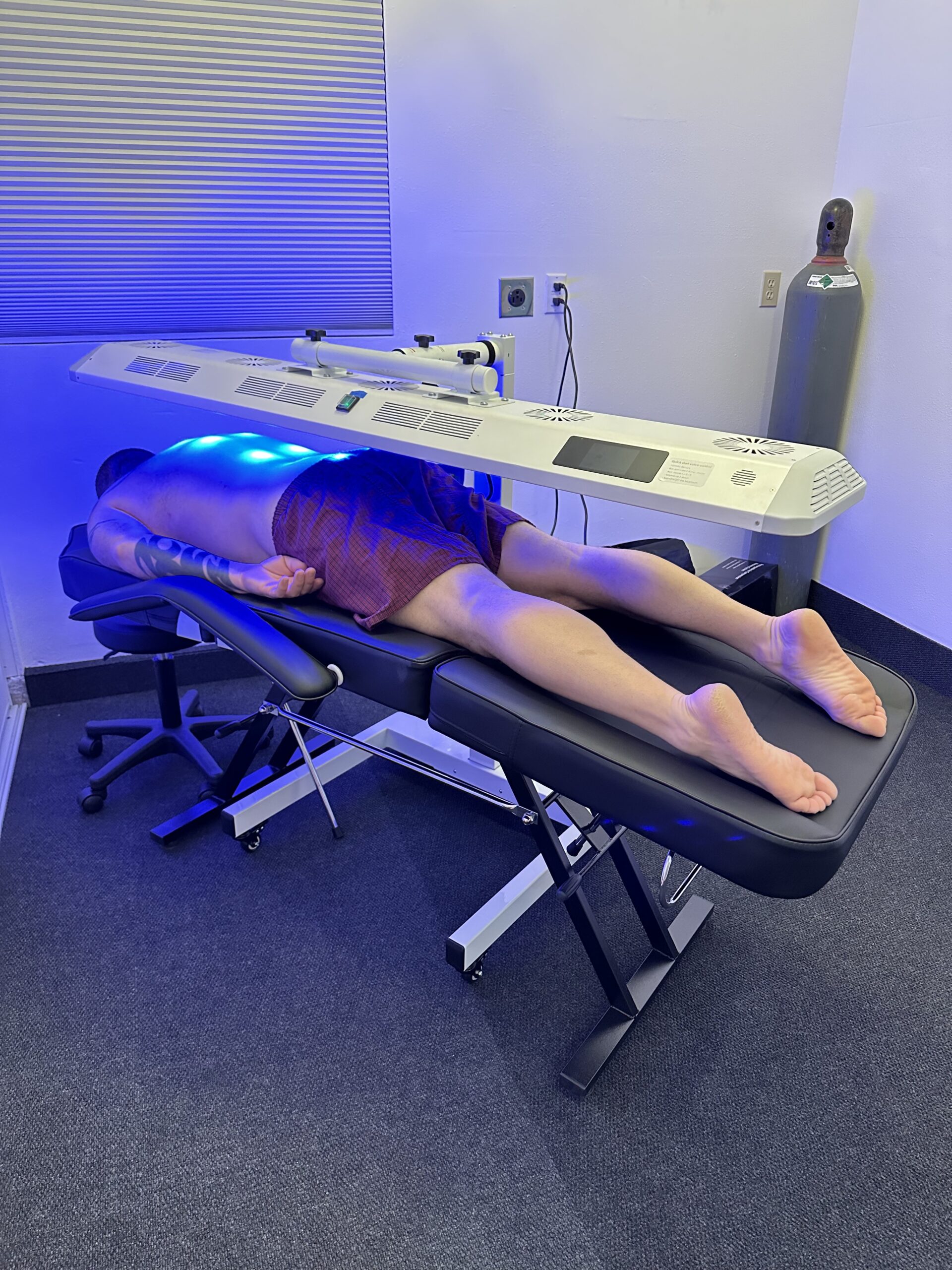 Red Light Therapy - HBOT Cryo Wellness Center